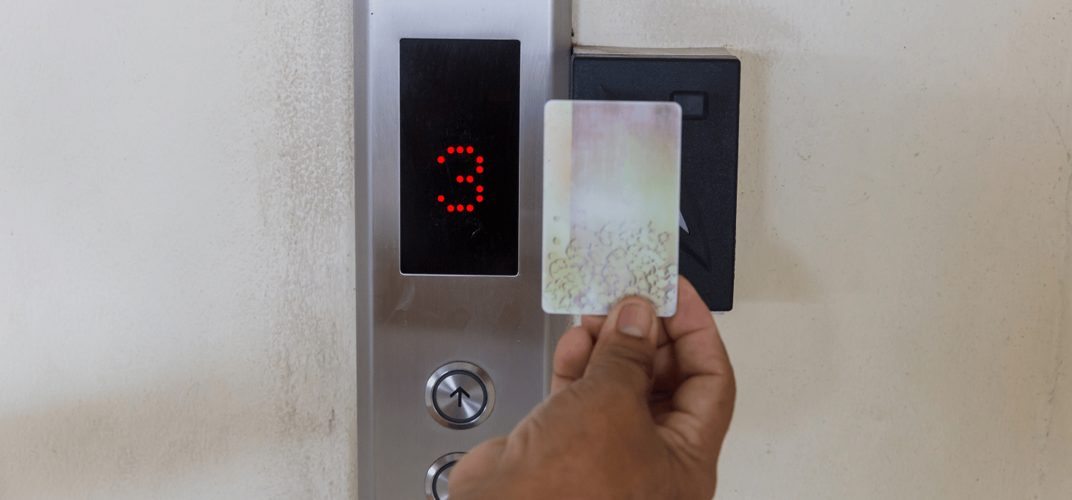 Contôle d’accés – STA – Security Technology Alarm